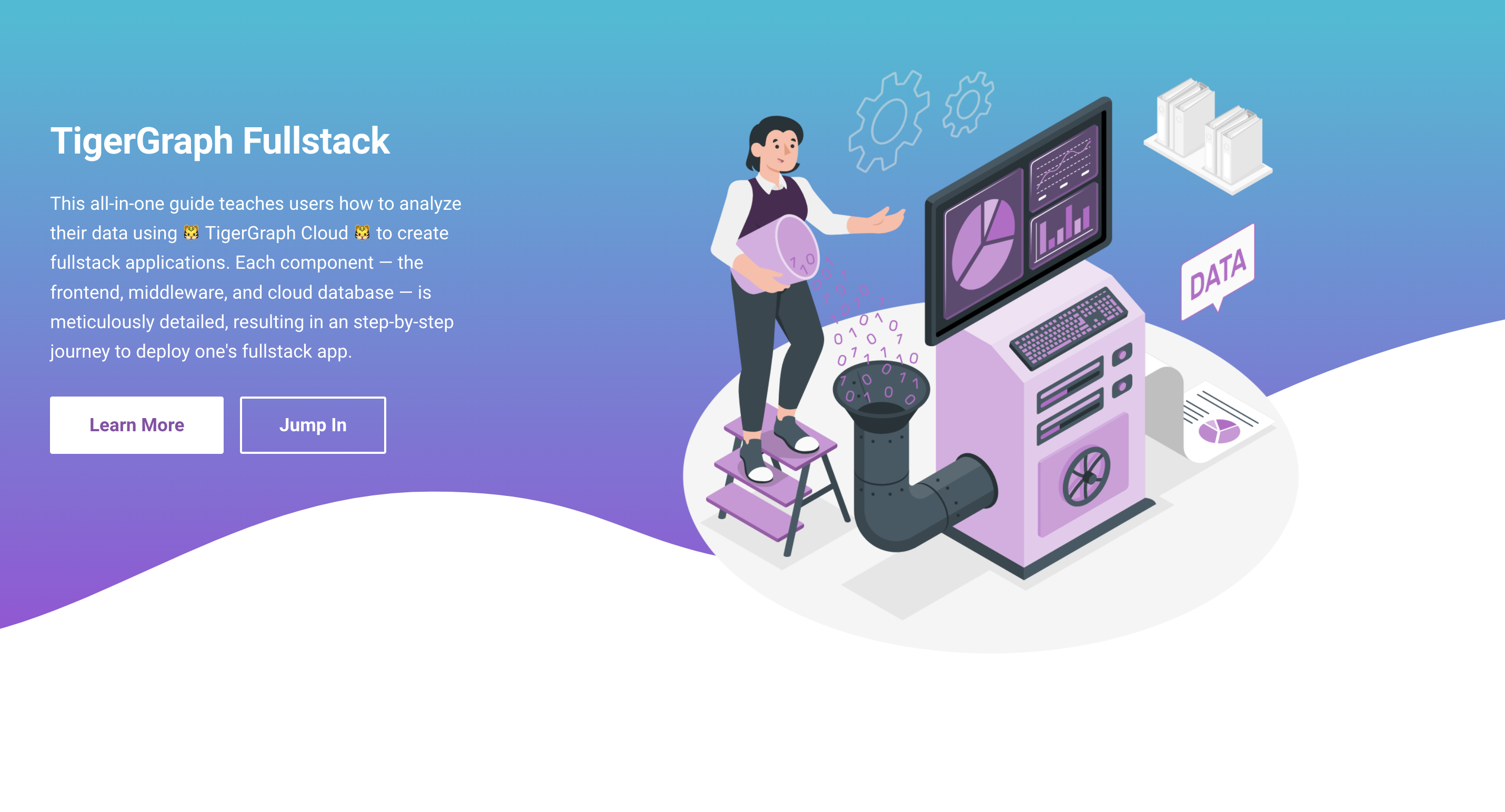 Exquisite Examples - TigerGraph's Fullstack Course